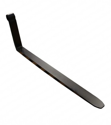 GRADALL JLG Pin Type Shaft Mount Forks PAIR Forklift FORK 2.25X6X72 ...