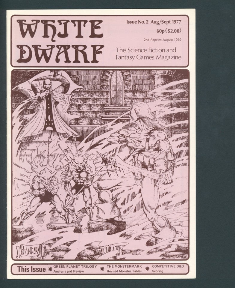 WHITE DWARF #1, #2, #3 | eBay