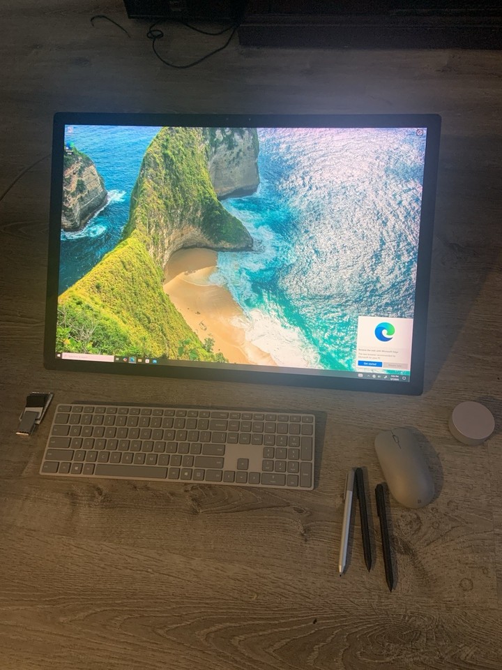 Microsoft Surface Studio bundle, Surface Pen + Dial + Mouse + Keyboard ...