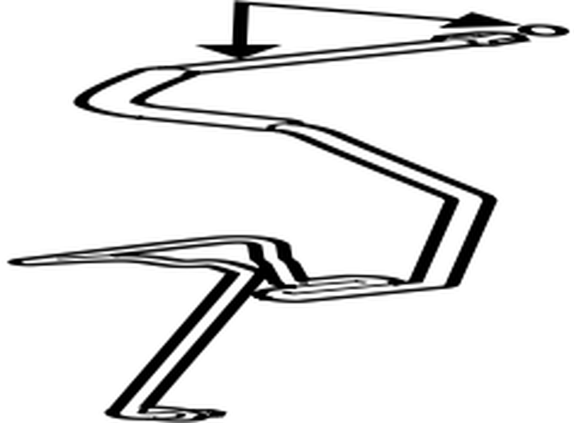 7815B035 Mitsubishi Pipe,a/c condenser o 7815B035, New Genuine OEM Part ...