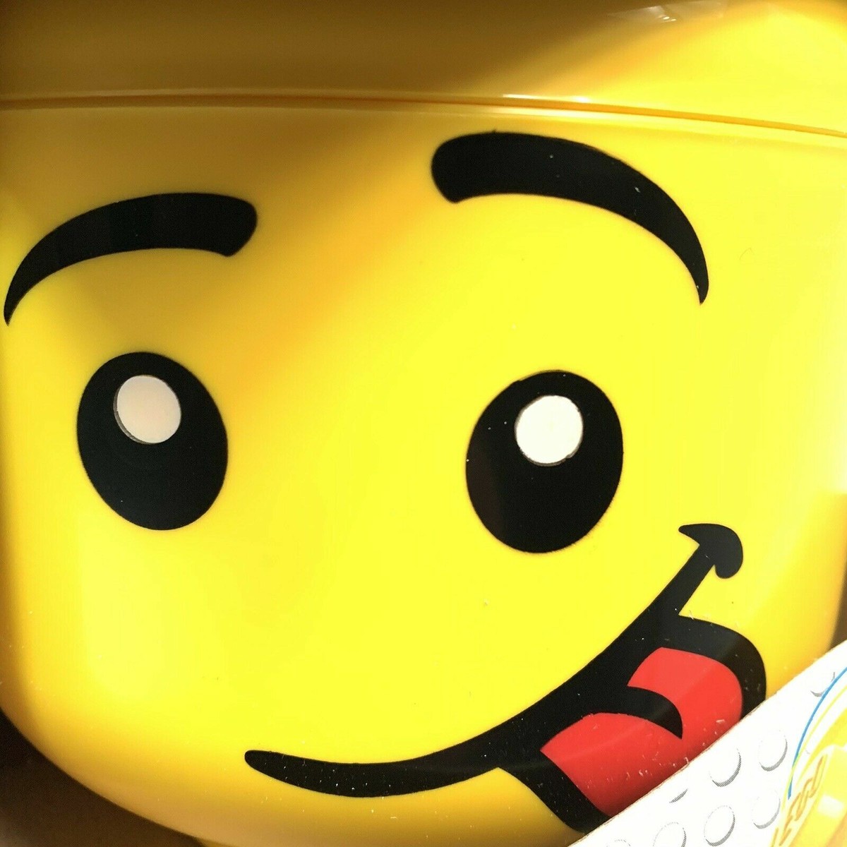 Lego Man Face Template