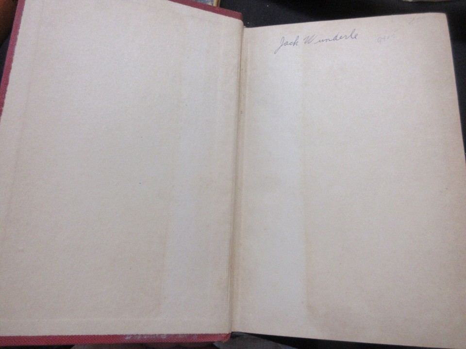 3 BOOKS The Banner Boy Scouts Afloat George A. Warren CAMPFIRE GIRLS ...