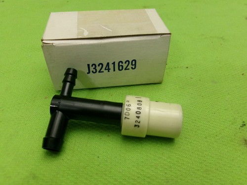 NOS OEM AMC JEEP J3241629 PCV Valve CJ7 CJ5 Scrambler | eBay