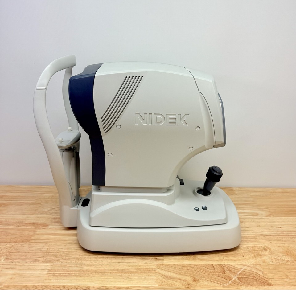 NIDEK ARK-530A Auto Refractor/ Keratometer with Warranty | eBay