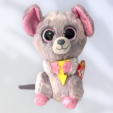 Squeaker the Mouse - Beanie Boos - Beaniepedia