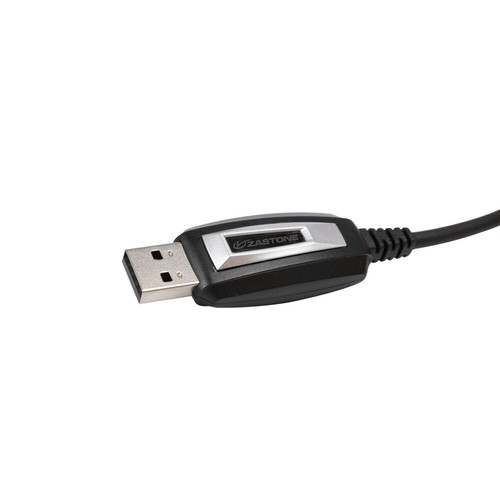 USB Programming Cable for Zastone D9000 Mobile Radio Parts PC Program ...