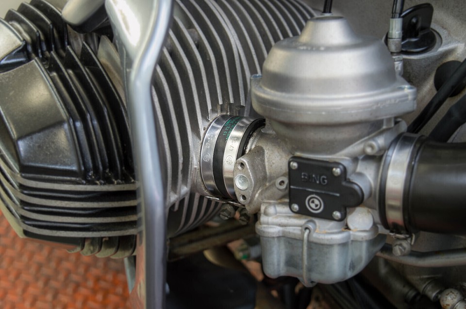 BMW R45 R65 R80 R100RS/RT Vergaser Ansauggumi Satz, neu! | eBay