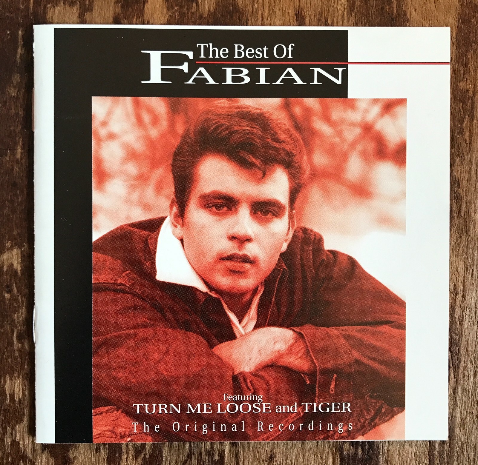 Best Of FABIAN TIGER, HOUND DOG MAN & TURN ME LOOSE by Doc Pomus/Mort ...