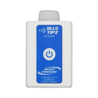 Deep Freeze Bluetipz Reciever/Booster Fishing Beeper | eBay