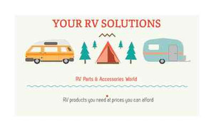 Your RV Solutions | eBay Stores