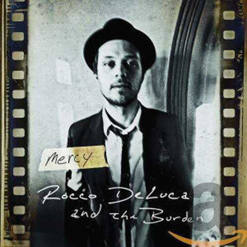 Mercy - Audio CD By Rocco Deluca and The Burden - VERY GOOD ...