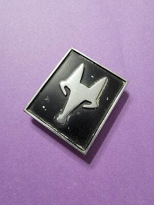 Bin26 Used Vw METAL 1973 74 75 76 77 AUDI 80 FOX EMBLEM OEM # 849 853 ...