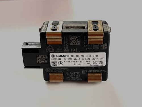 20-22 Mercedes GLS X167 W167 Front Distance Sensor Radar Module ...