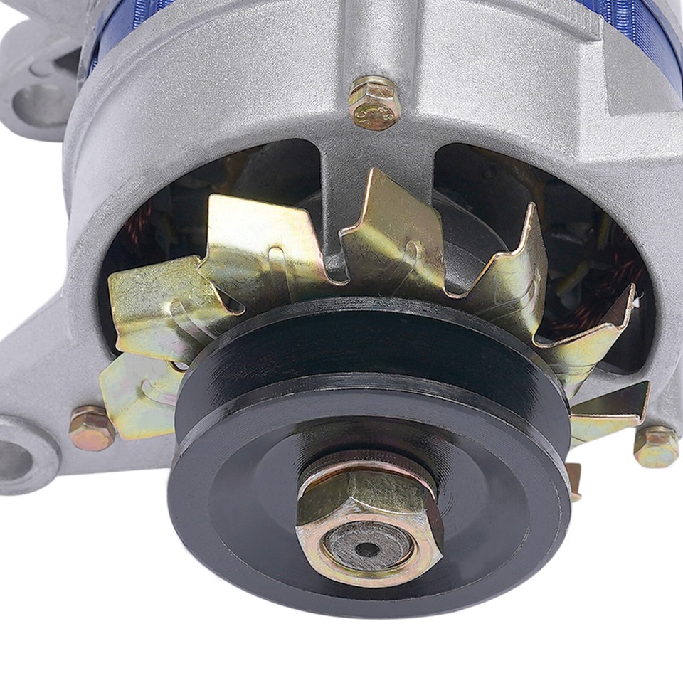 1200W 12V Low Rpm Copper Permanent Magnet Alternator Synchronous ...