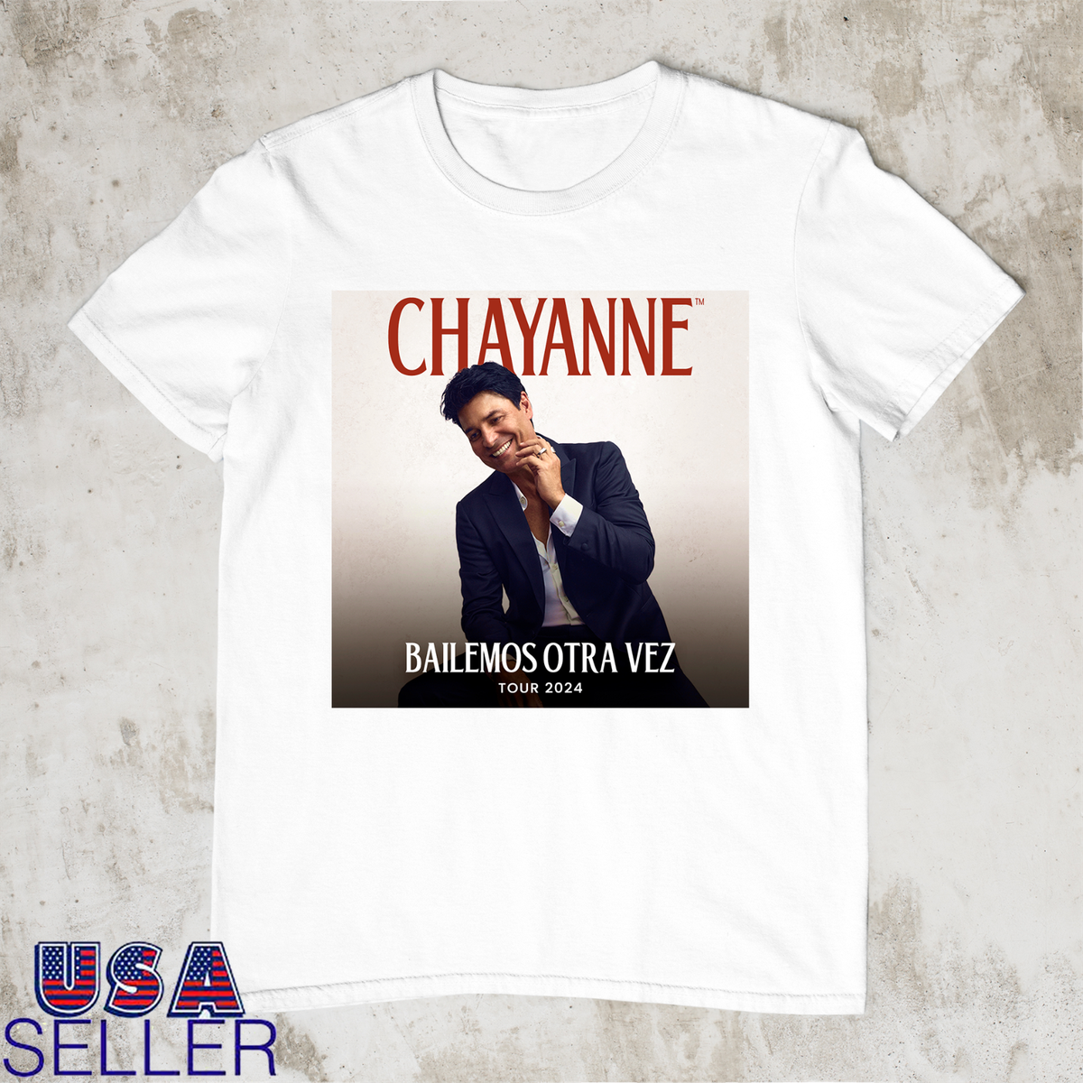 Chayanne Logo Chayanne Official Store