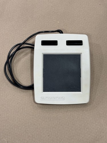 Vintage Koala Pad Graphics Tablet Model 004 for Atari 8-Bit Computer ...