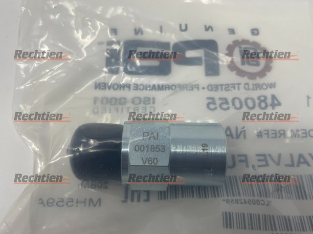 Fuel Regulator Valve for International Dt466e Pai 480055 Ref 1825511c1 ...