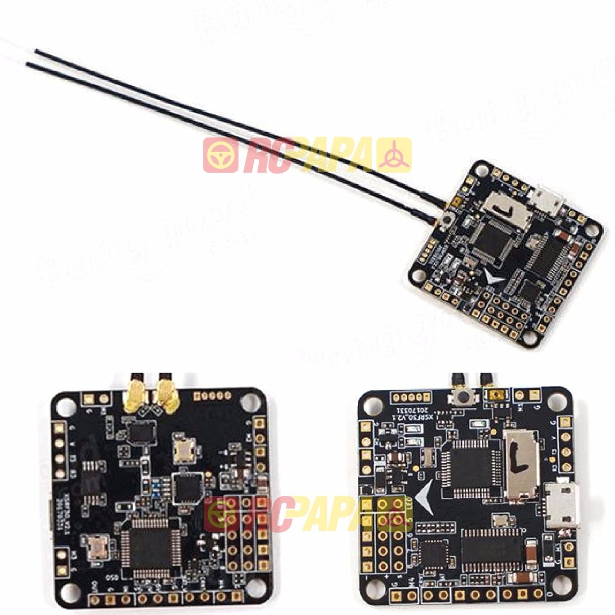Mini F3 Flight Controller Frsky Receiver Wiring And FrSky XM Plus Mini