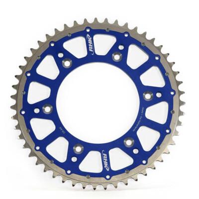 RHK Fusion Rear Sprocket 52T for KTM 690 SMC R 2012-2013 >Blue | eBay