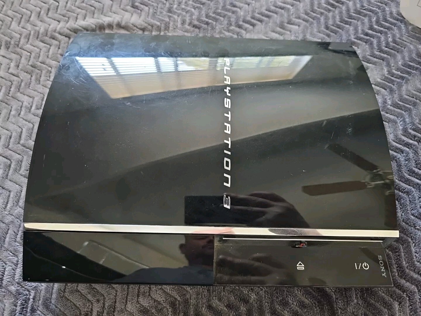 Sony PlayStation 3 PS3 CECHA00 60GB Backwards Compatible | eBay