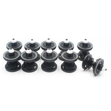 Audi OEM 02-15 A4 Quattro Interior-kick Panel Trim Clip 8L4867276 for ...