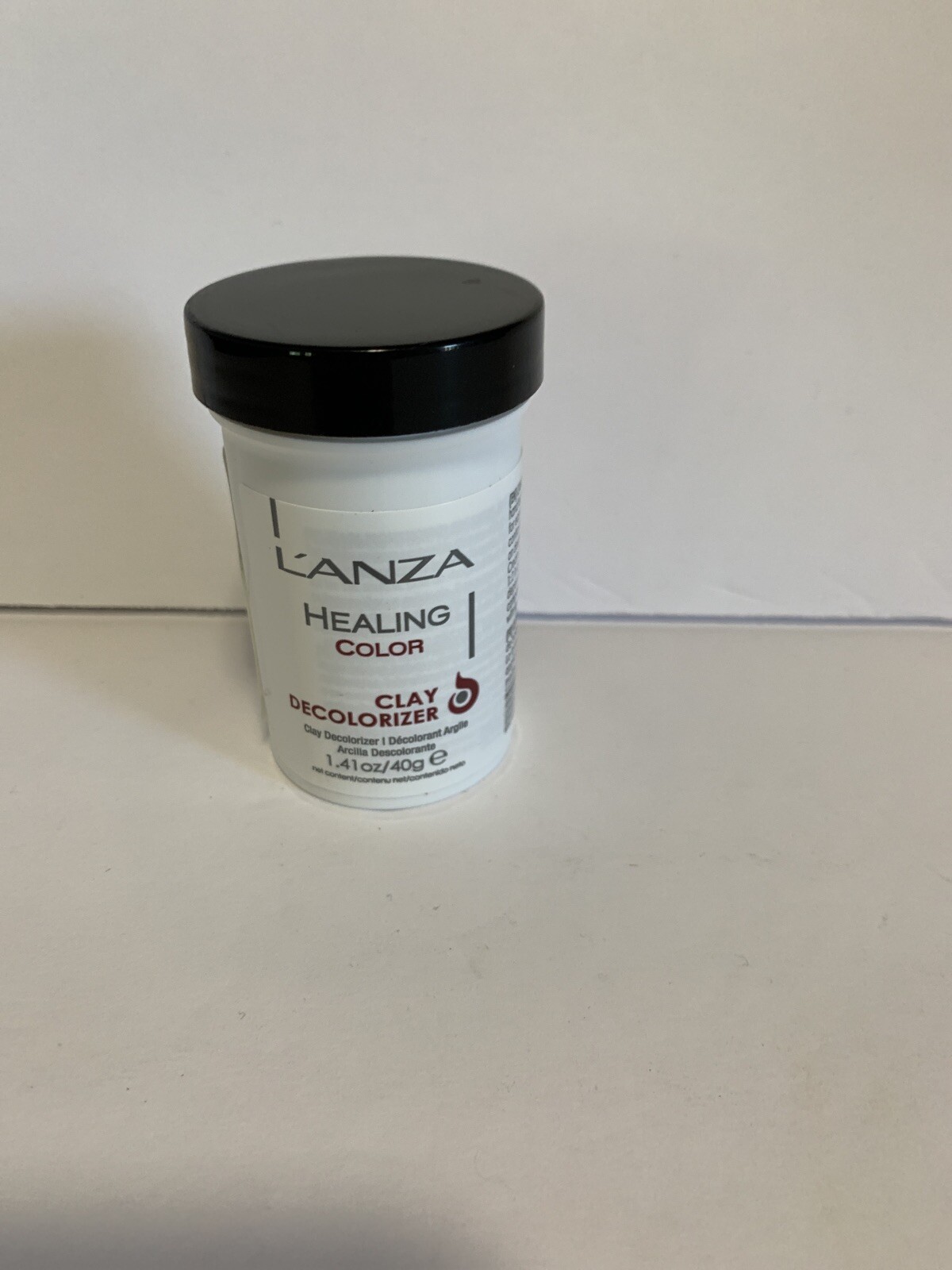 LANZA HEALING COLOR CLAY DECOLORIZER 1.41OZ | eBay