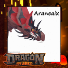 Araneaix | Dragon Adventures | Roblox | eBay