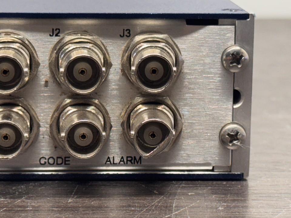 Symmetricom 1510-602 Time and Frequency System - S41 | eBay