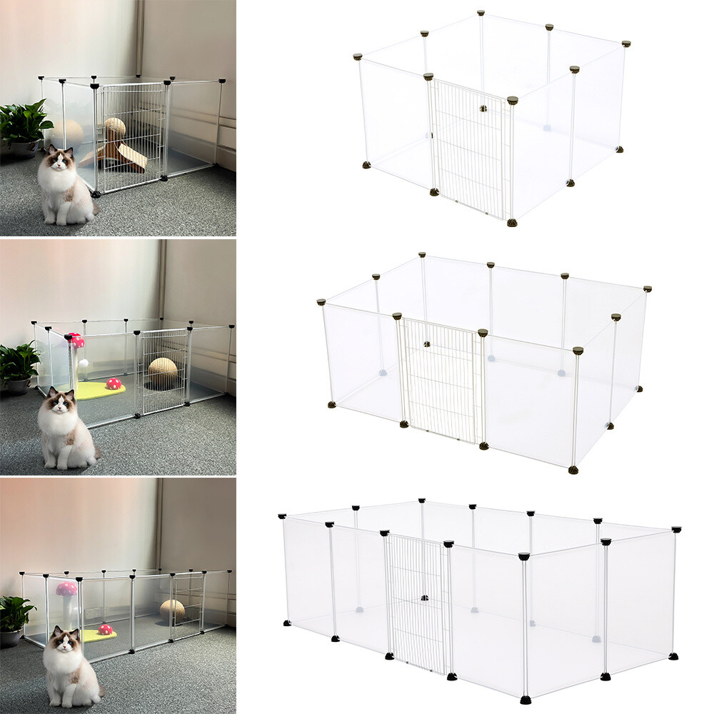Plastic Dog Fence Panels