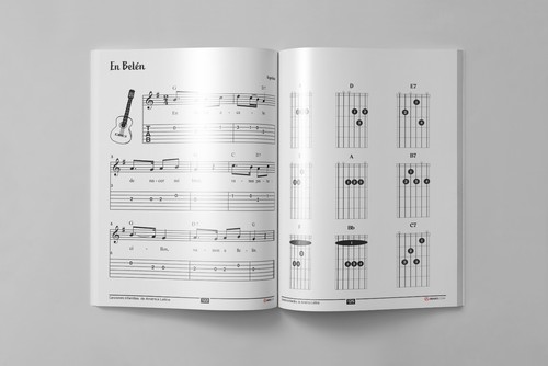 Canciones Infantiles de América Latina para Guitarra - 87 Canciones ...