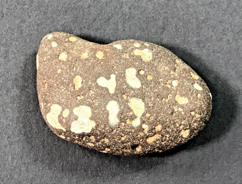 ONE OF A KIND!!! Very unique rock with naturally occurring letters and ...