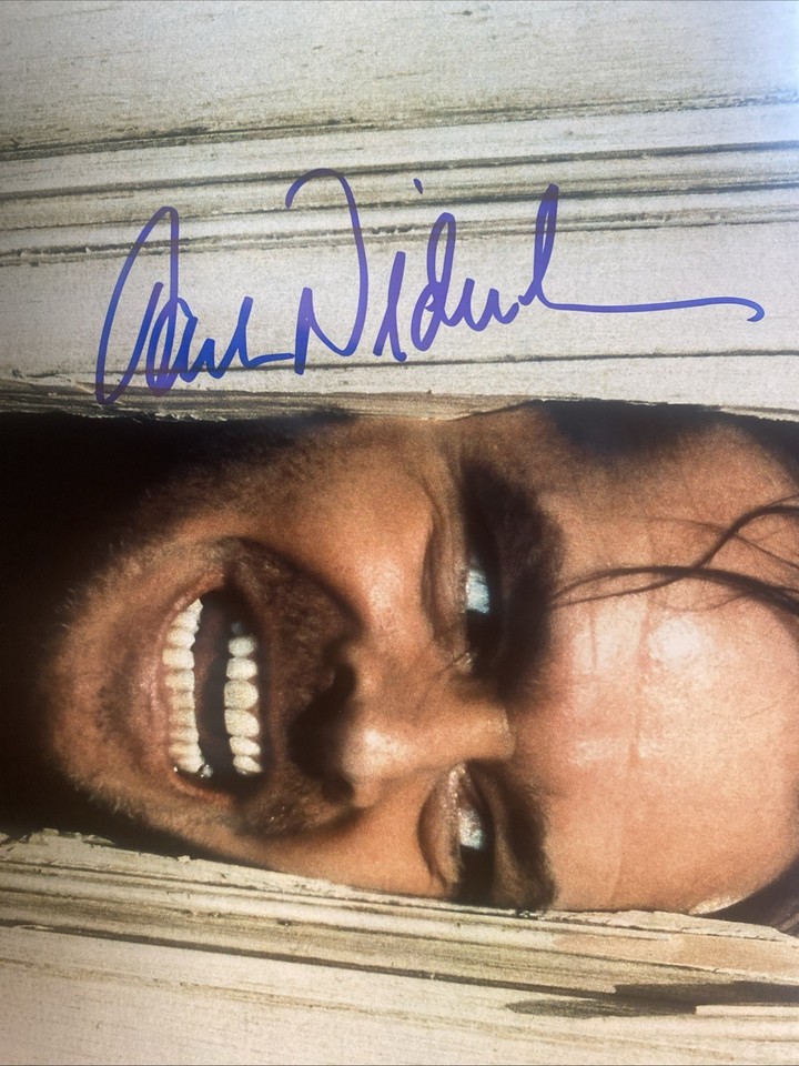 JACK NICHOLSON Signed (THE SHINING) 8x10" Authentic Autograph w/COA | eBay