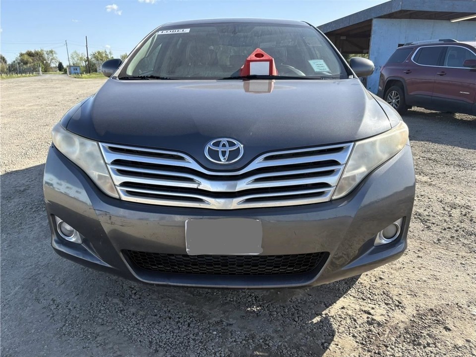 AIR CLEANER BOX OEM 09-16 TOYOTA VENZA | eBay