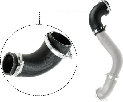 Turbo Hose 09-0947 Gates Charger 1697941 1730656 1771619 1827369 ...