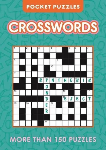Eric Saunders Pocket Puzzles Crosswords (Paperback) (UK IMPORT ...