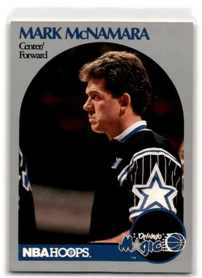 1990-91 Hoops #434 Mark McNamara | eBay