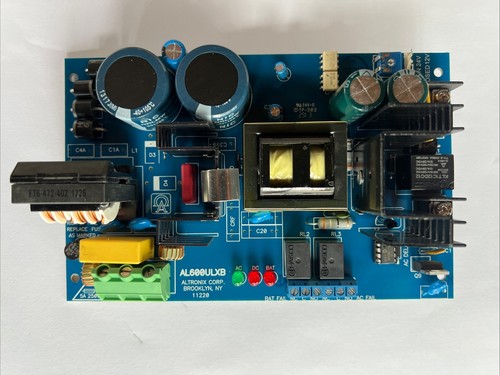 Altronix AL600ULXB Power Supply | eBay