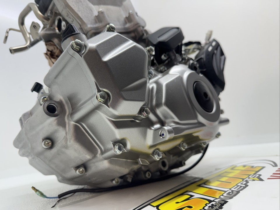 2024 NTO YFZ450R Complete Motor Engine Top & Bottom End YAMAHA 450 R 09 ...