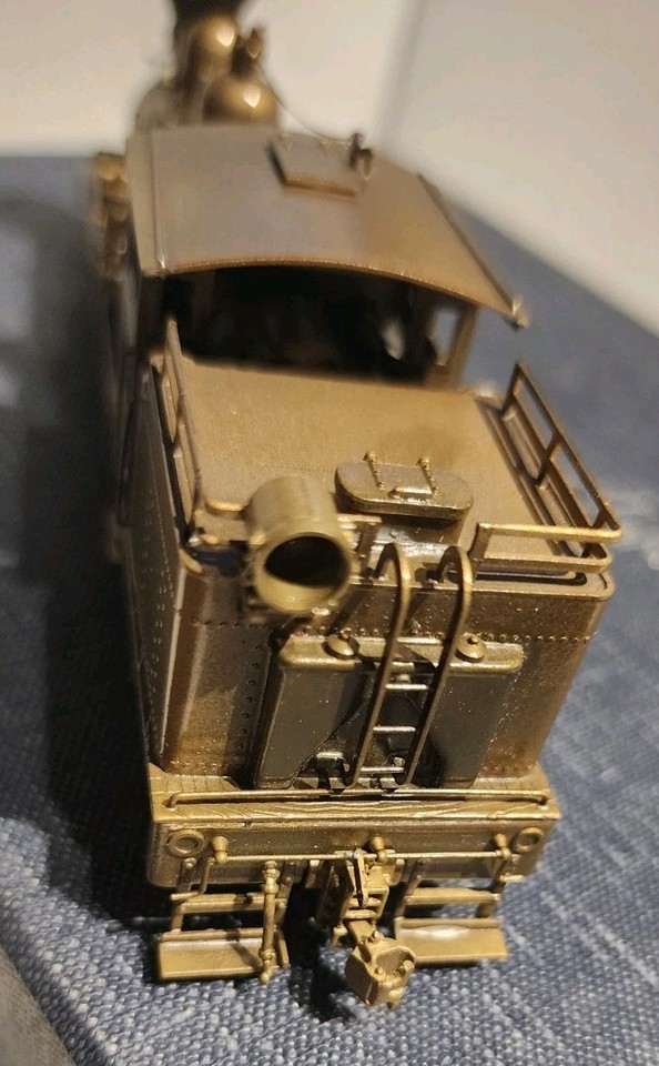 PFM United Scale Models HO Scale Brass 2 Truck Shay Class B | eBay