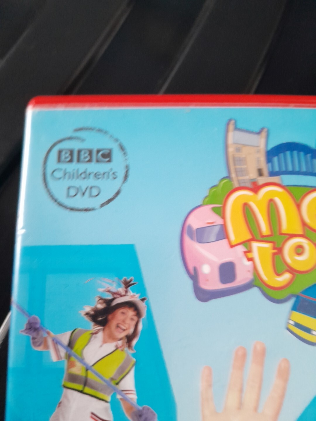 Cbeebies BBC Me Too Welcome To The City dvd vgc very rare discontinued ...