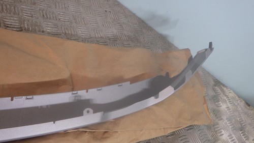 Vauxhall Crossland bumper lower trim genuine 39225234 for sale online ...