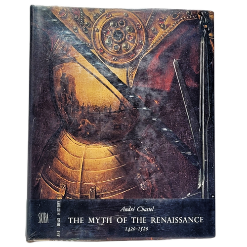 The Myth Of The Renaissance by Andre Chastel, Art History 1969 ...