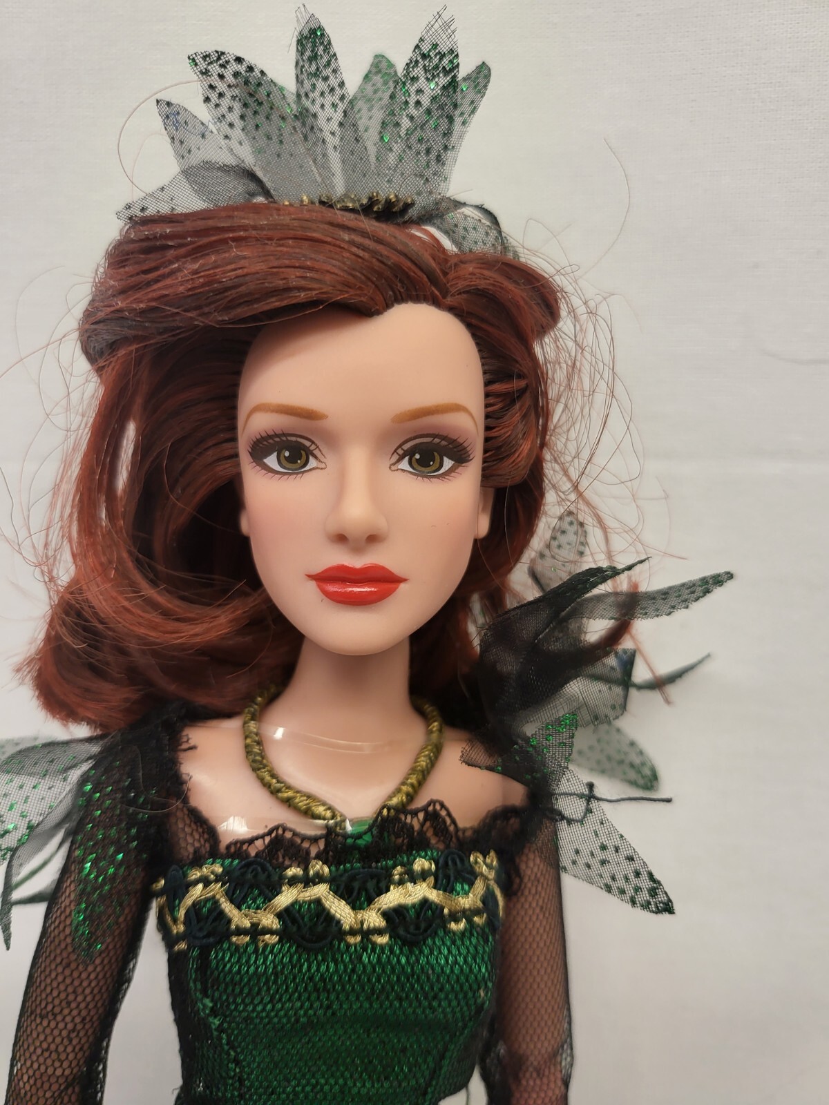 Oz The Great And Powerful Evanora Doll