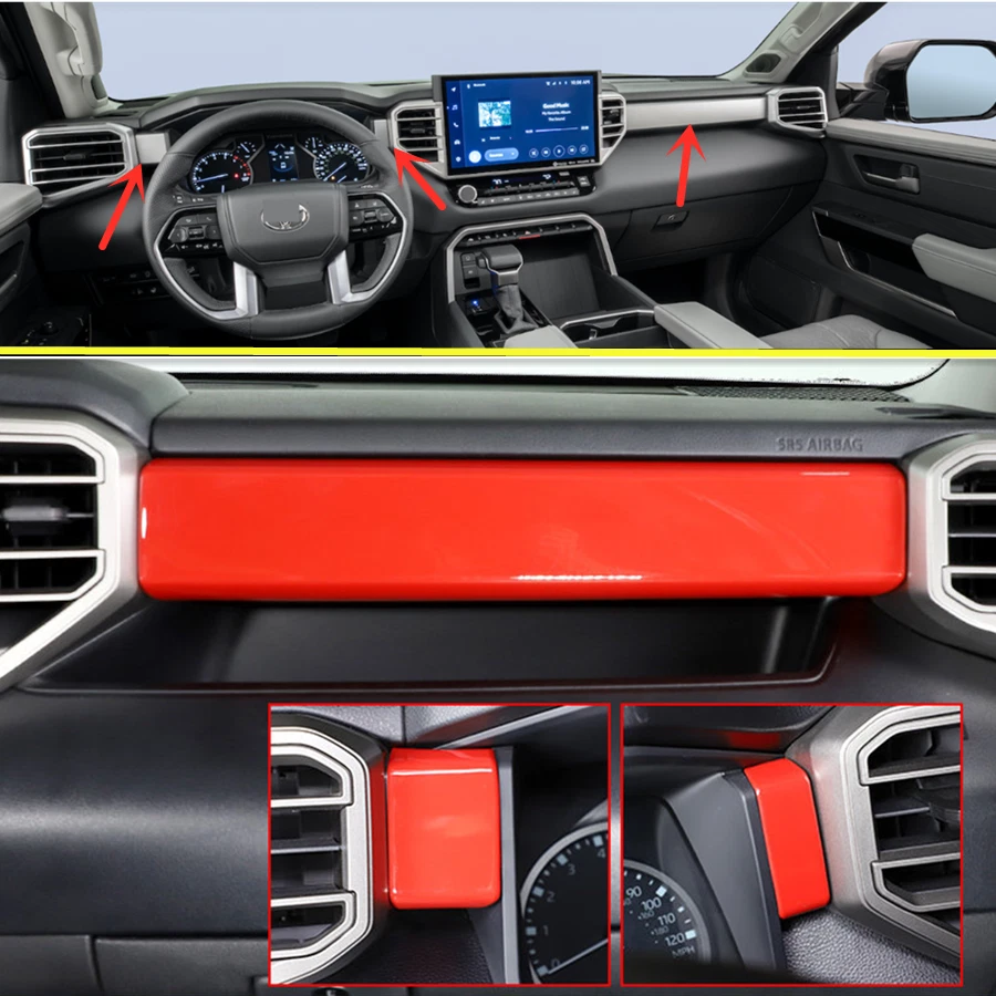 2022 Toyota Tundra Interior Cloth