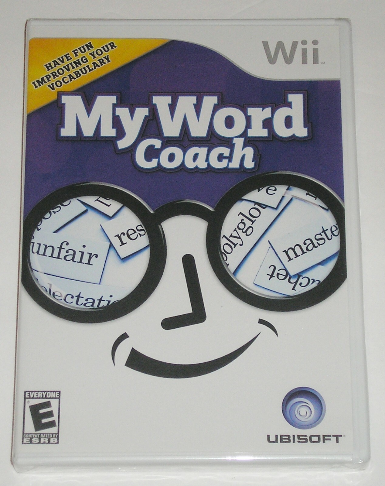 Nintendo Wii Video Game - My Word Coach (New) 8888173427| eBay
