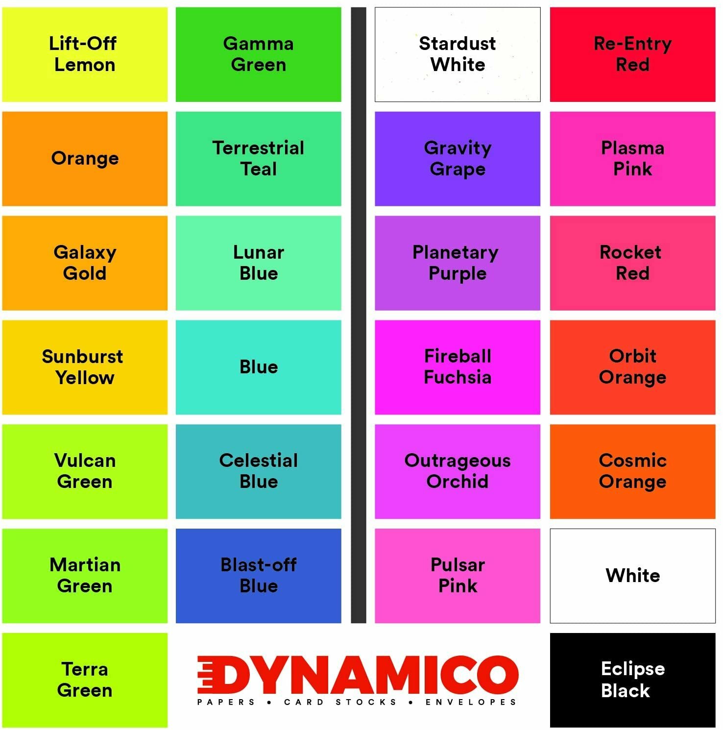 Sunburst Yellow Bright Color Cardstock, 65lb Cover (176GSM), 8.5 x 14 ...