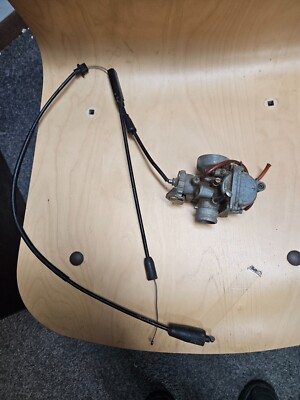 Suzuki DS80 OEM Carburetor Fuel Mikuni Carb Assembly /B3) | eBay