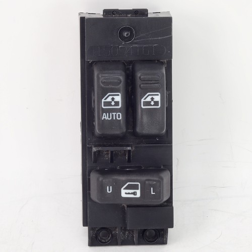 OEM Driver Side Door Master Power Window Switch Panel For Chevrolet and ...