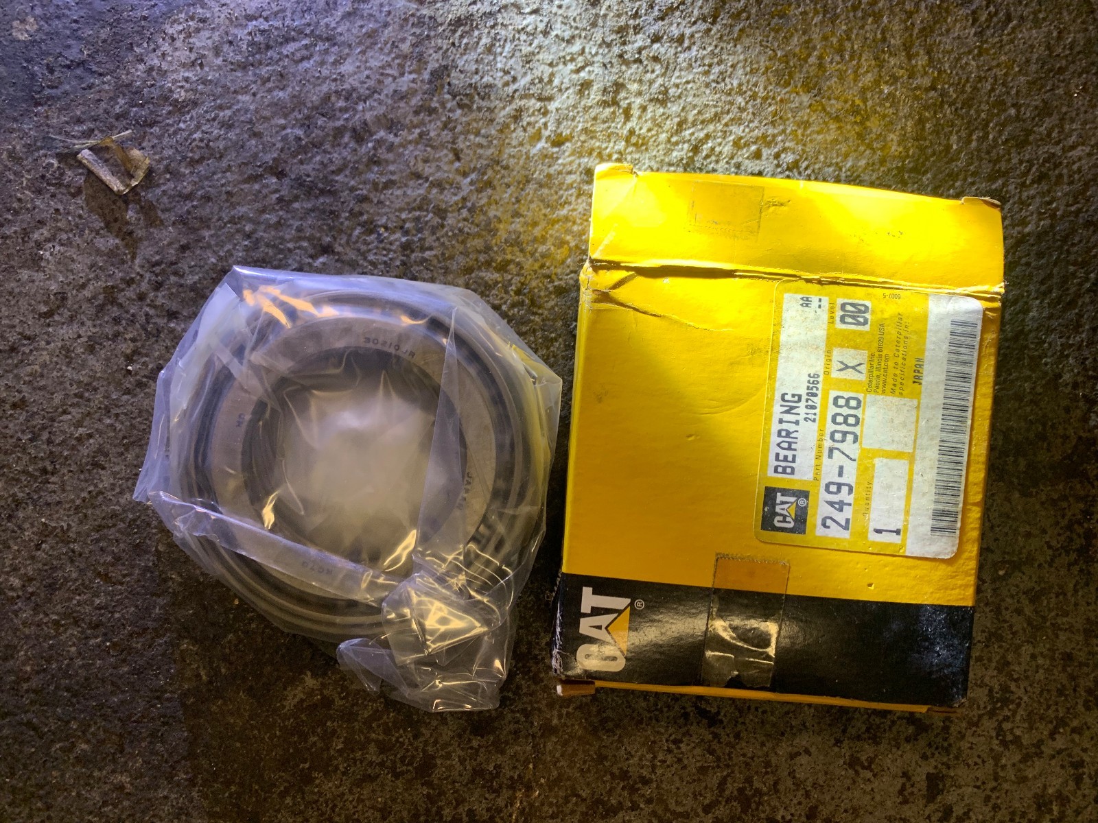 CAT OEM Bearing 249-7988 caterpillar | eBay