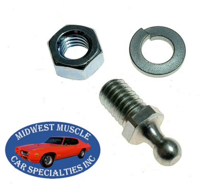 Throttle Cable Linkage Ends